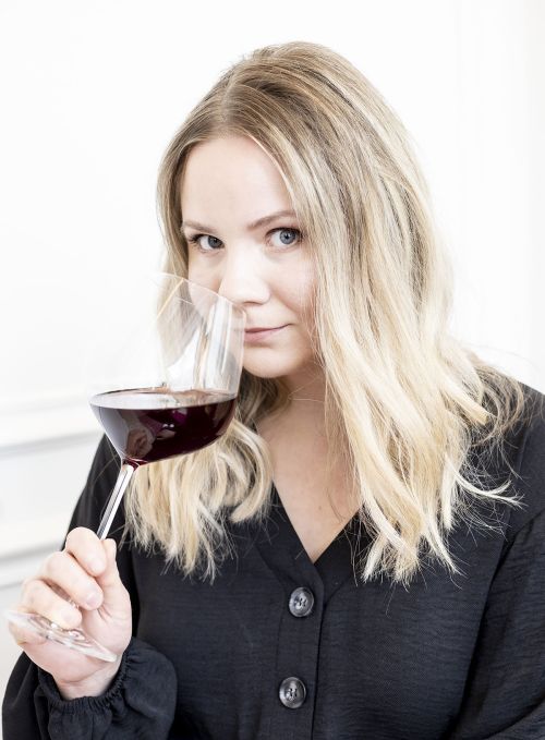 About - Maria's Wine Blog